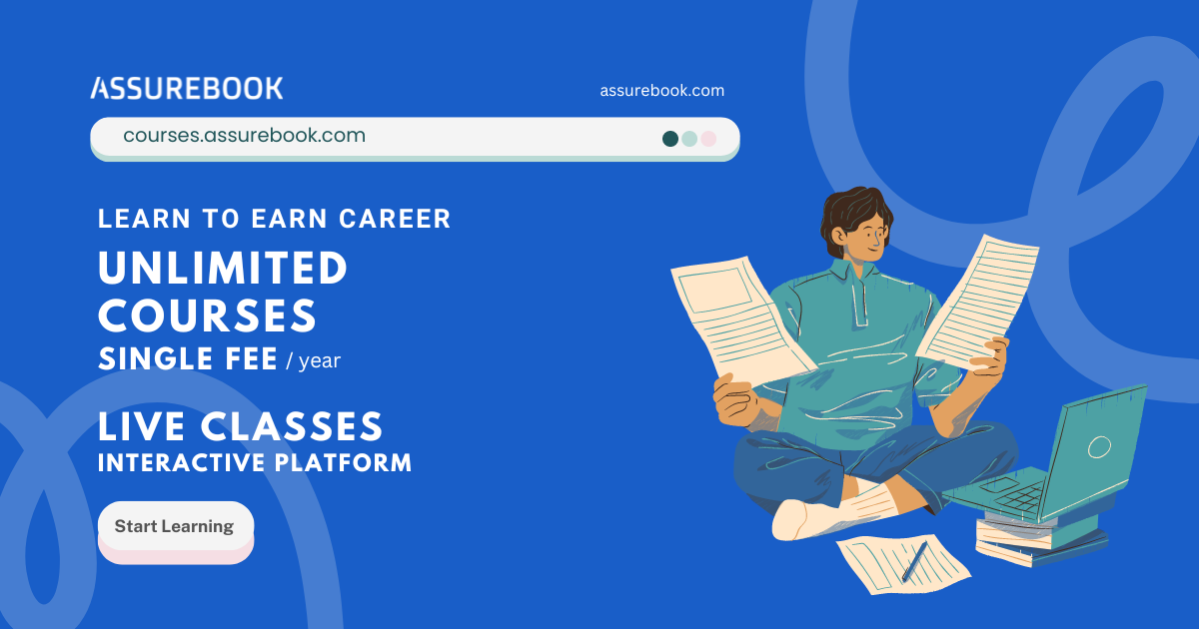Platform To Learn Online Courses - Assurebook Courses